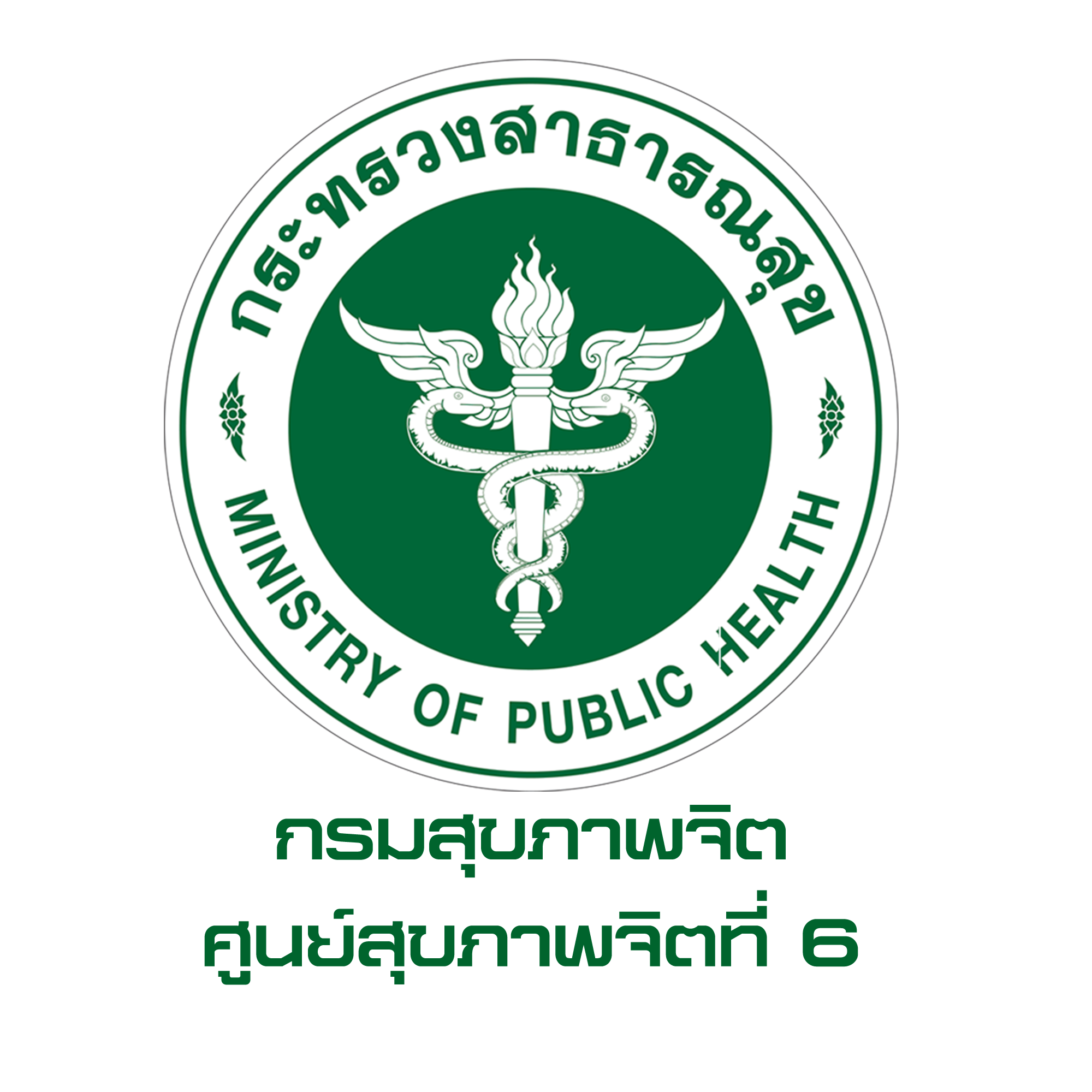 ศูนย์สุขภาพจิตที่ 6 | Mental Health Center 6